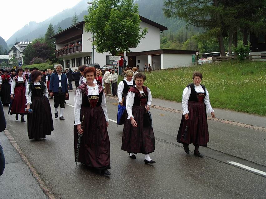 SAN Forum - Blümleswanderung